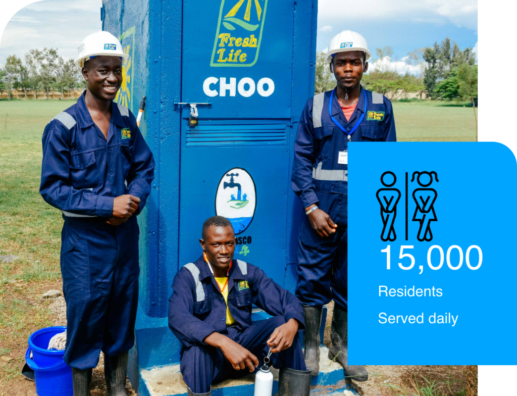 Fresh Life Innovative Model System